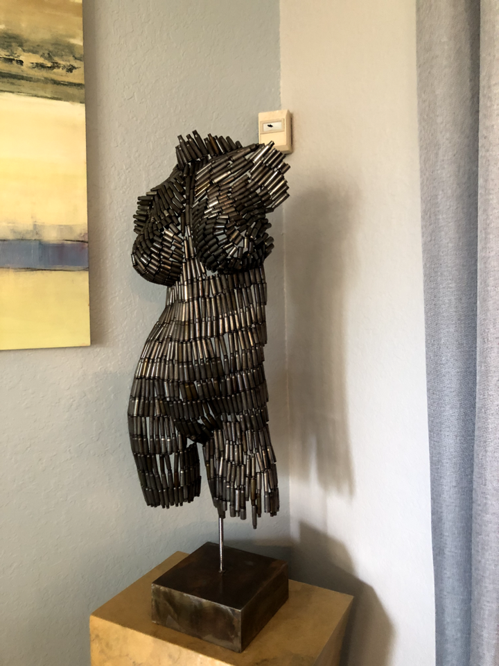 Bullet Torso on a stand order | eBay