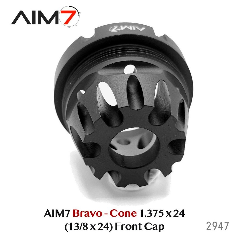 Aim7 Matra RedLine with Bravo-Cone & ASR Adapter 13/16×16 & Breek Arms ...