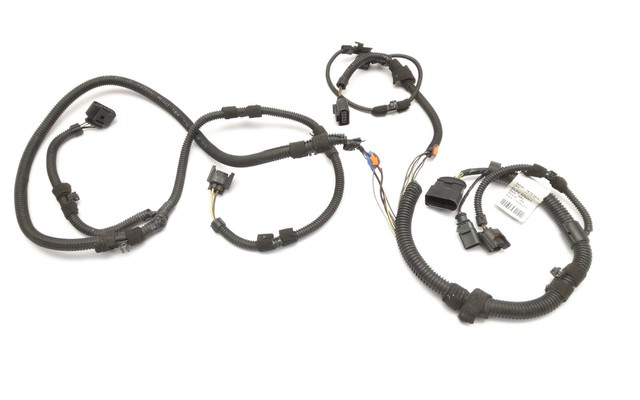 Porsche Cayenne wiring harness front bumper OEM 7P5971095E | eBay