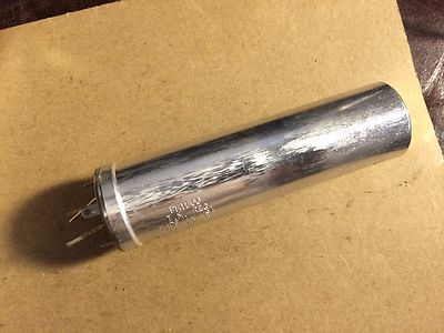 NOS GE 200 uf 300v + 50 uf 300v + 400 uf 150v + 2000 uf 35v Can ...