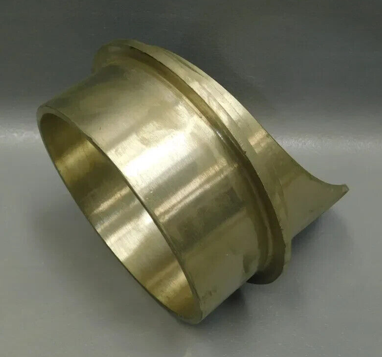 Zurn 6" Roof Drain Diverter Cow Lamb Tongue Brass Nickel Bronze | eBay