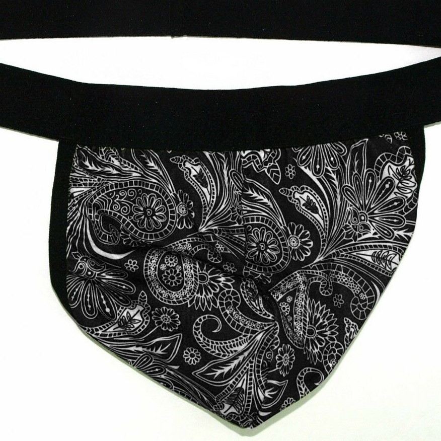 G300 G3003 HOT MEN STRAPLESS JOCK Bare Back G-string Jockstrap C-ring ...