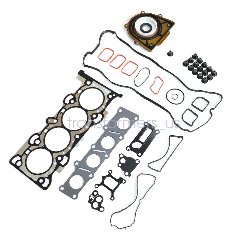 Head Gasket Set For Jaguar XE XF XJ F-Pace Land Rover LR2 Evoque 2.0L ...