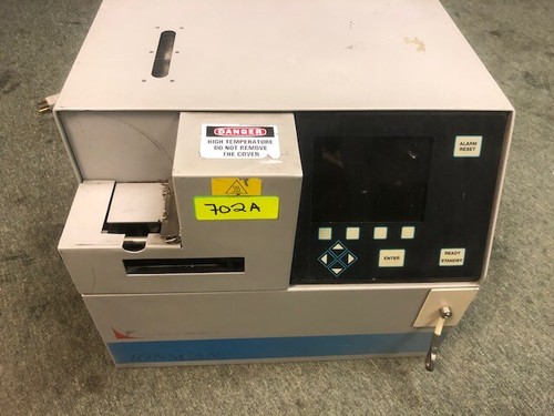 BARRINGER INSTRUMENTS IONSCAN MODEL 400B Explosive Trace Detection ...