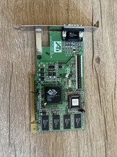 ATI 3d Rage IIC AGP 4mb SDR VGA 109-48300-00 Graphics Card for sale ...