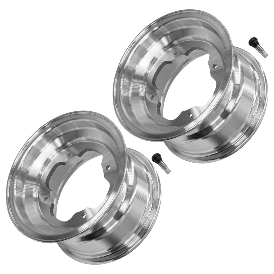 2XK-25180-12-YY Front Wheel Rims For Yamaha Banshee 350 YFZ350 1987 ...