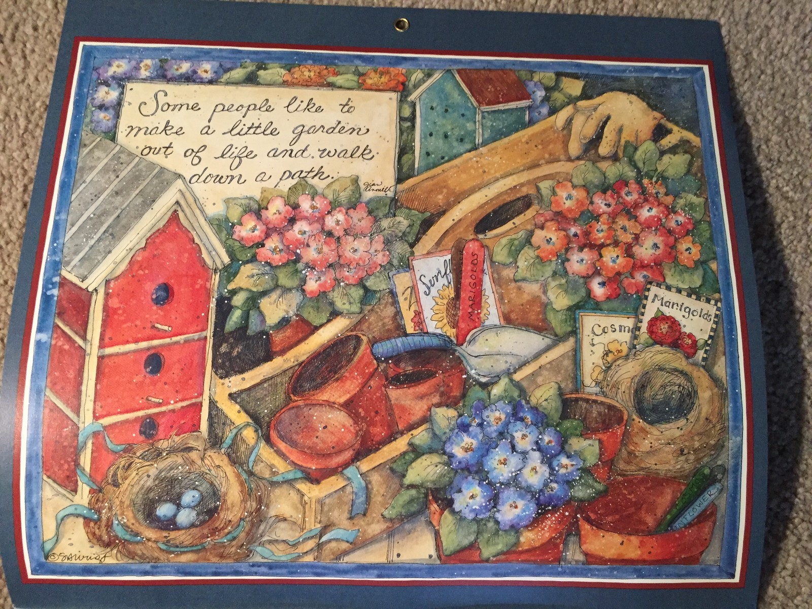 lang calendars excellent condition | eBay