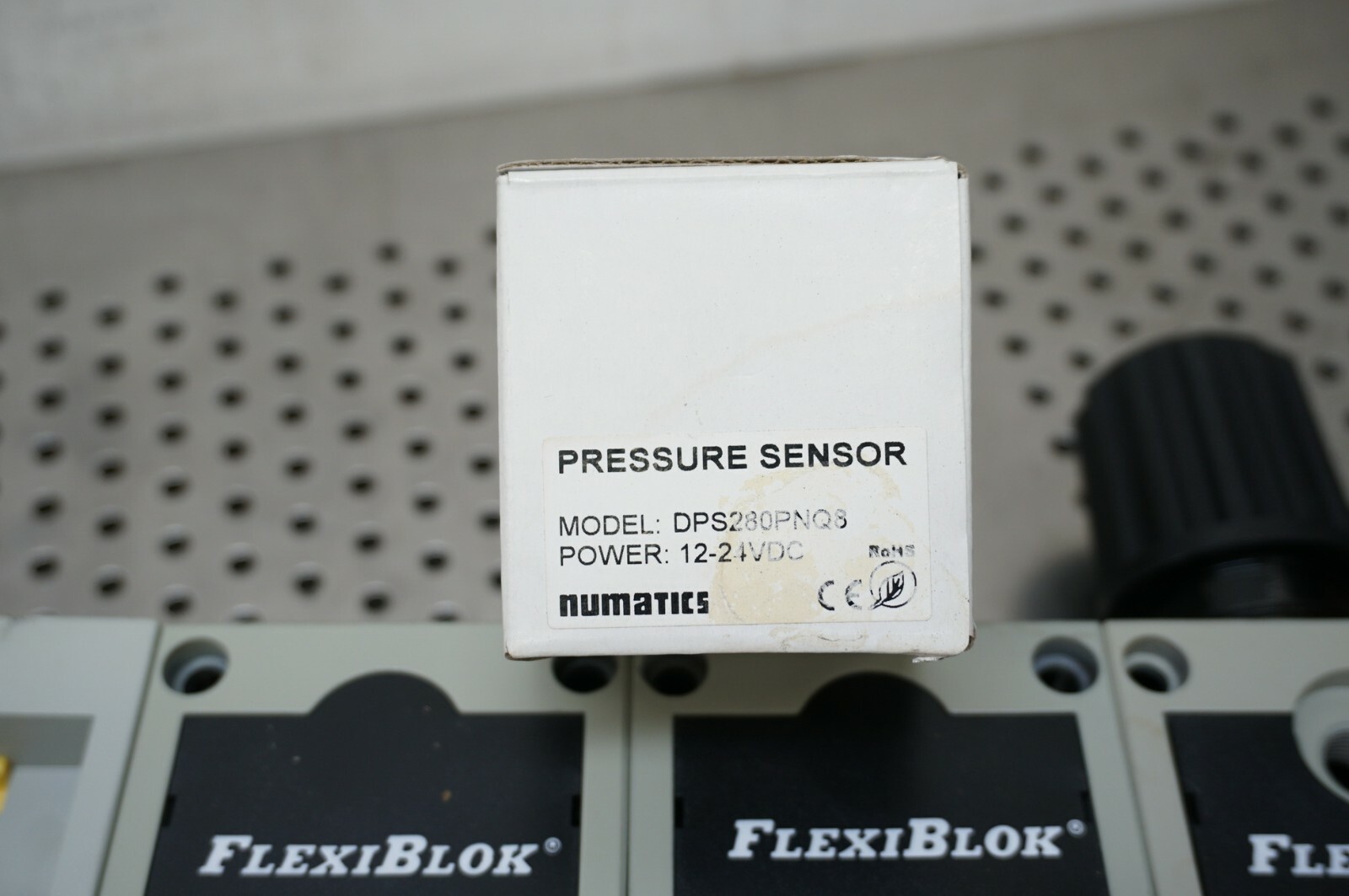 Numatics Flexiblok Filter assembly F22B-04 R22R-04 F22D-04 VS22-04 ...