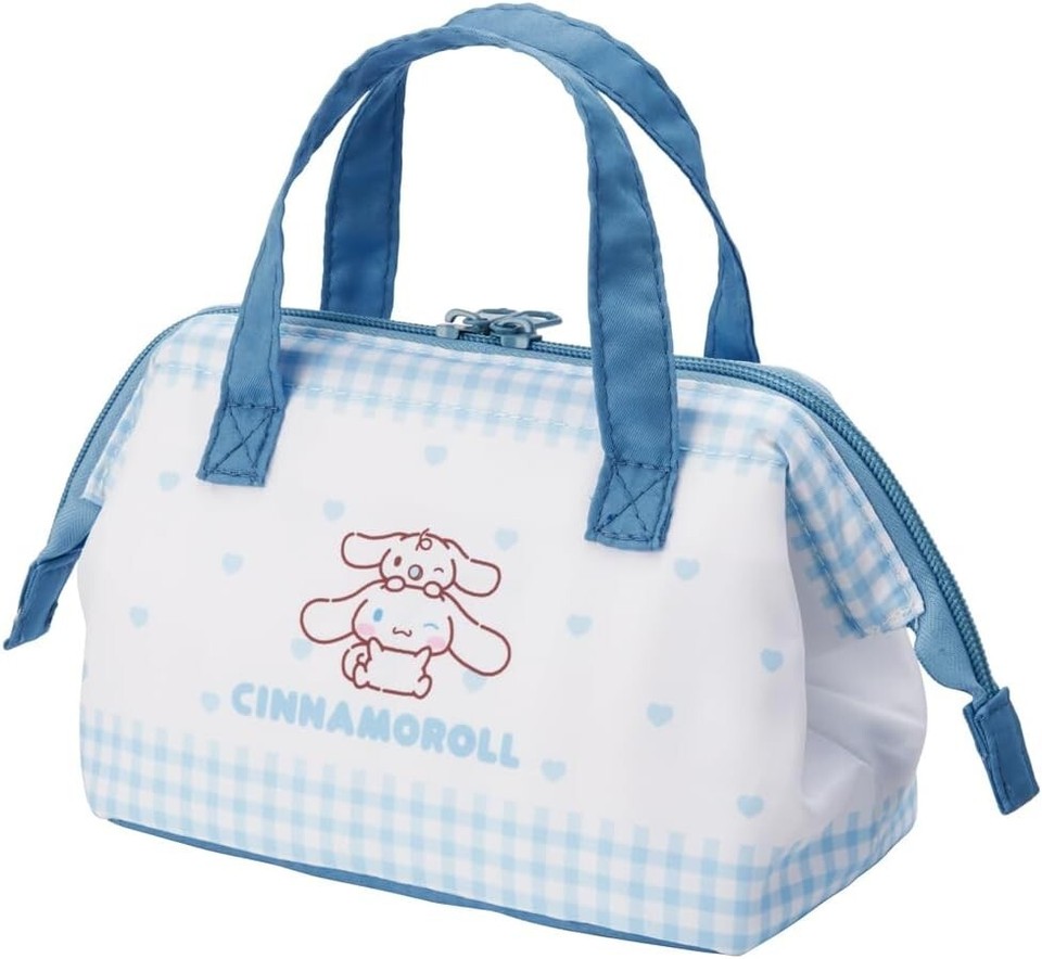 Cooling Lunch Bag Polyester Cinnamon Roll Sanrio KGA0-A, 180×135×115(mm ...