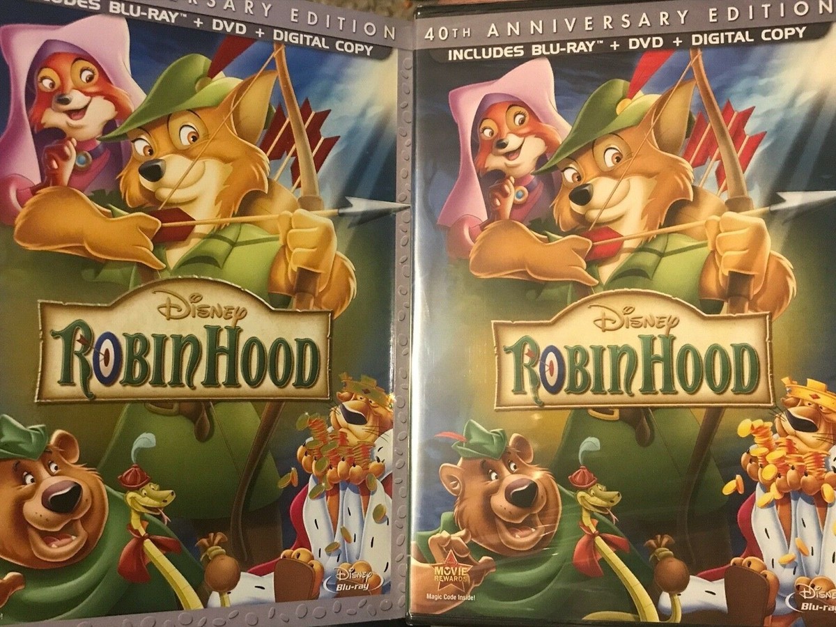 Robin Hood 40th Anniversary