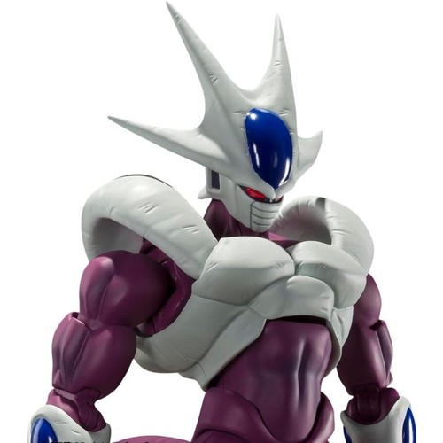 BANDAI S.H.Figuarts Dragon Ball Z Cooler Final Form Action Figure JAPAN ...
