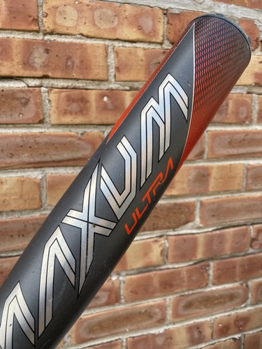🔥 2021 Easton Maxum Ultra XXL • BBCOR 2 5/8 Barrel Baseball Bat BB21MX ...