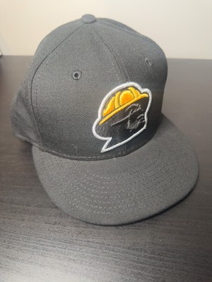 Tulsa Drillers Alternate Golden Driller New Era 59Fifty Hat 7 3/8 | eBay