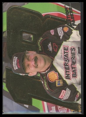1994 Action Packed #71 Dale Jarrett | eBay