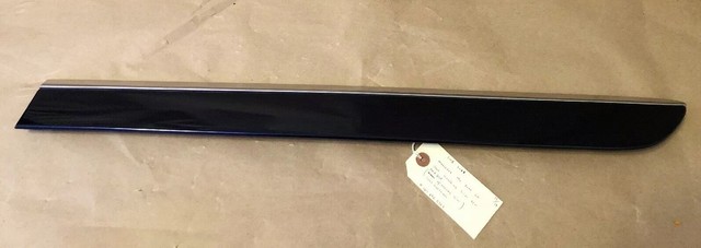MERCEDES BENZ W164 Rear Left Driver Side Door Trim Moulding Ledge ...