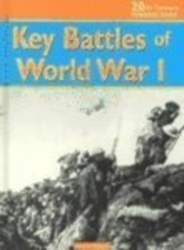 Key Battles of World War I Hardcover David A. Taylor 9781575724379 | eBay