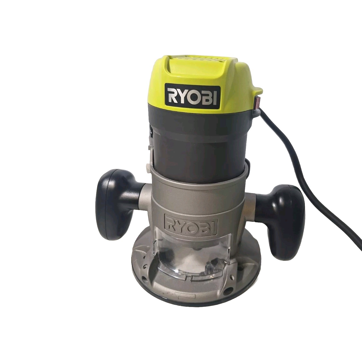 RYOBI 1-1/2" Corded Peak Fixed Base Router R1631G B7 | eBay