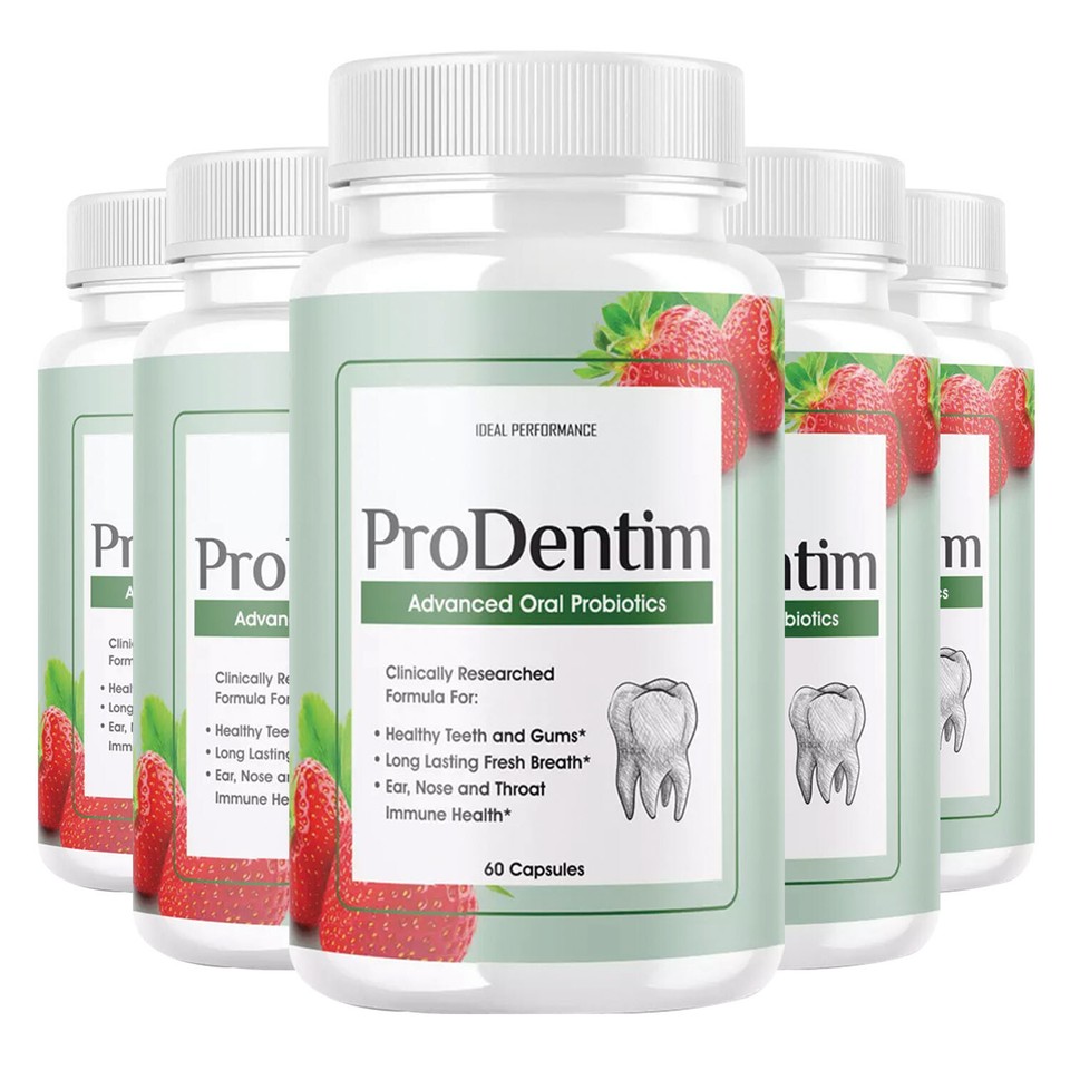 ProDentim - Advanced Oral Probiotics Formula, Improve Teeth Gums Bad ...