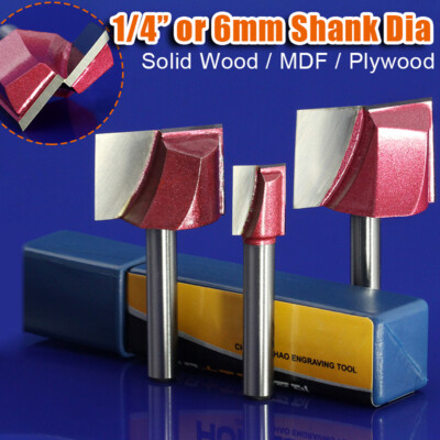 7-30mm Surface Planing Bottom Cleaning Flat End Wood Milling CNC Router ...