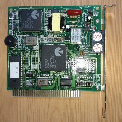Rockwell Chip Set ISA Slot 14.4kbs Internal Modem | eBay
