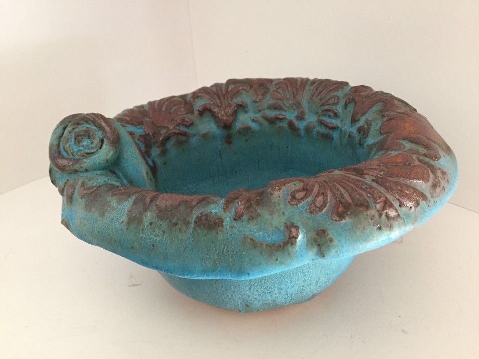 hand made ceramic bowl, hand made clay vase, hand made pottery bowl | eBay