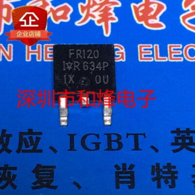 10PCS IRFR120 FR120 TO-252 | eBay