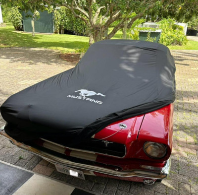 For Mustang Car Cover, Fit Mustang GT Convertible Car Cover, (All Model ...