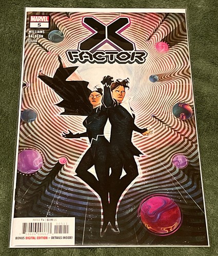 2021 Marvel Comics X-Factor #5 | eBay
