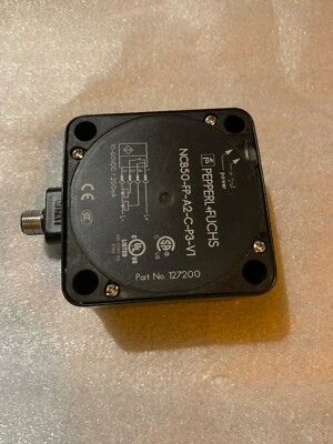 Sensors - Inductive Proximity Sensor 24Vdc