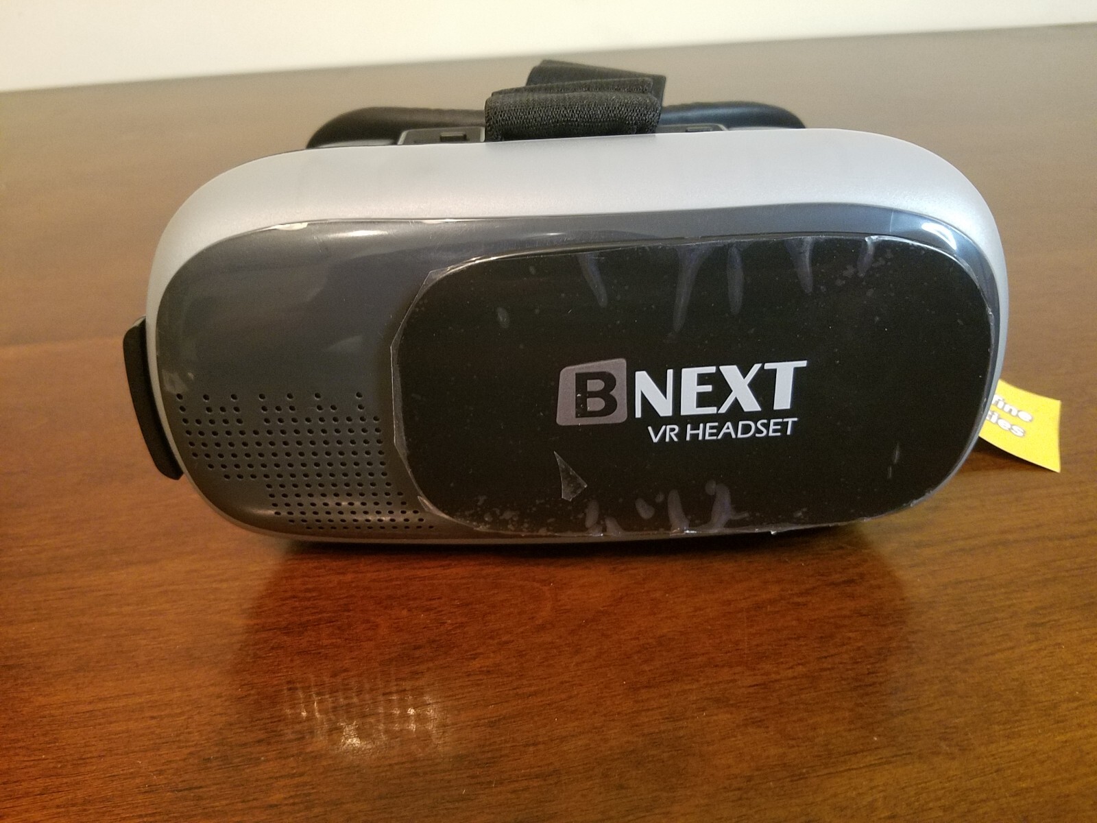 BNEXT VR Headset - iPhone & Android Universal Virtual Reality Goggles ...