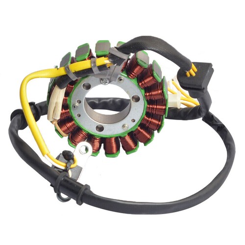 Generator Stator Coil Durable Assembly Replacement For Honda NHX110 ...