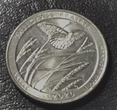 2020P Kansas State Quarter | eBay