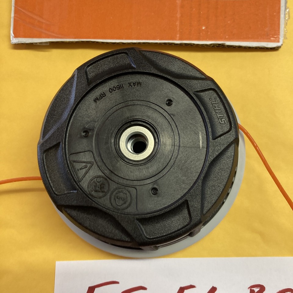 NEW Genuine OEM STIHL FS 56 RC Trimmer Autocut 26-2 Head Assembly | eBay