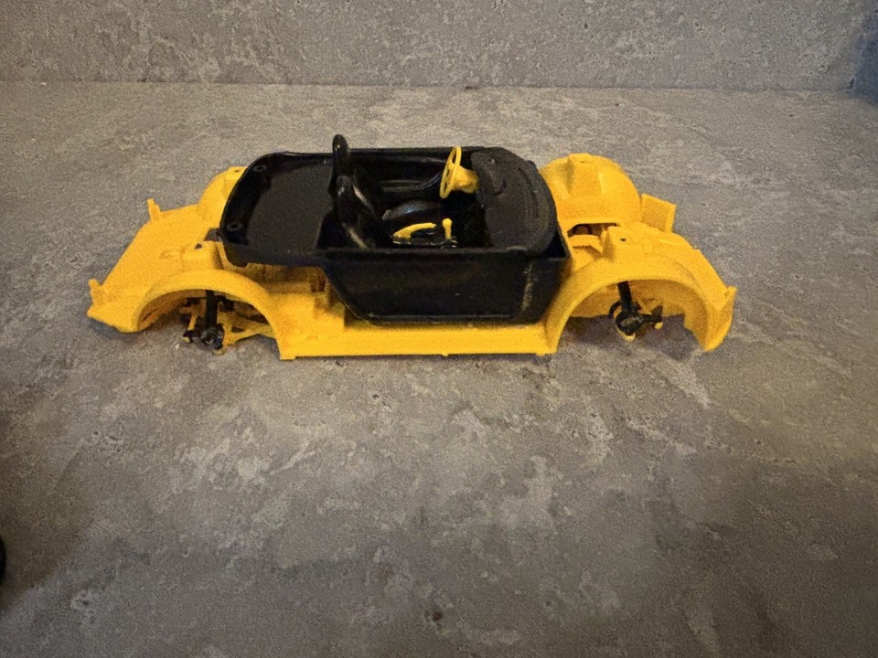 Tamiya Porsche Boxster Special Edition 1/24 Car Model Kit 24249 build ...