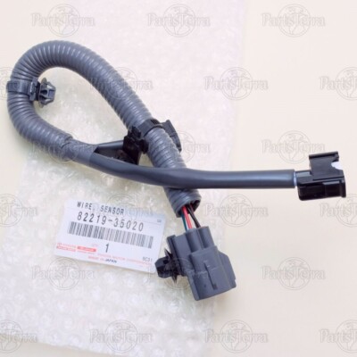 OEM Toyota Knock Sensor Wire Harness 4RUNNER TUNDRA TACOMA FJ CRUISER ...