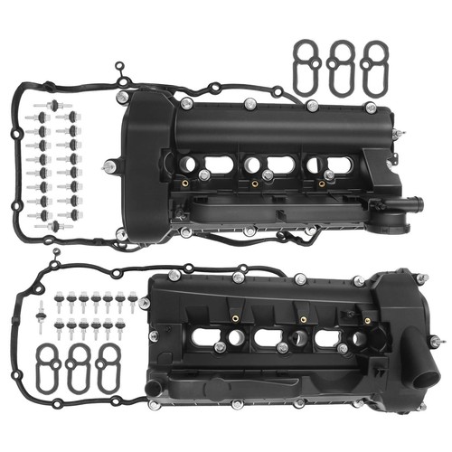 Land Rover LR4 Discovery Range Rover 3.0L Engine Valve Cover Set Left ...