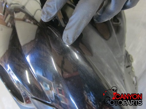 04 05 06 Yamaha R1 Fuel Gas Petrol Tank BLACK | eBay