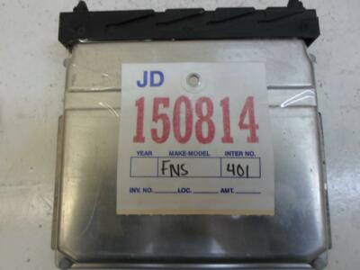 ENGINE COMPUTER VOLVO 80 SERIES 2005 2006 30668478 0261208289 ECM PCM ...