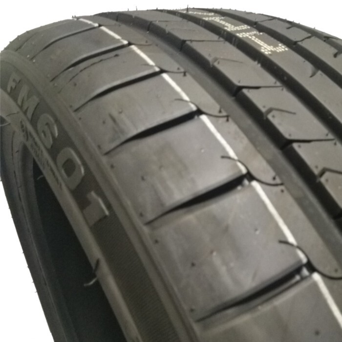4 x KPATOS 205/65R15 94V FM601 2056515 Performance New Car Tyres B Wet ...