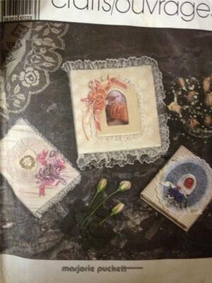 Simplicity Sewing Pattern 9691 Crafts / Ouvrages Uncut | eBay Australia