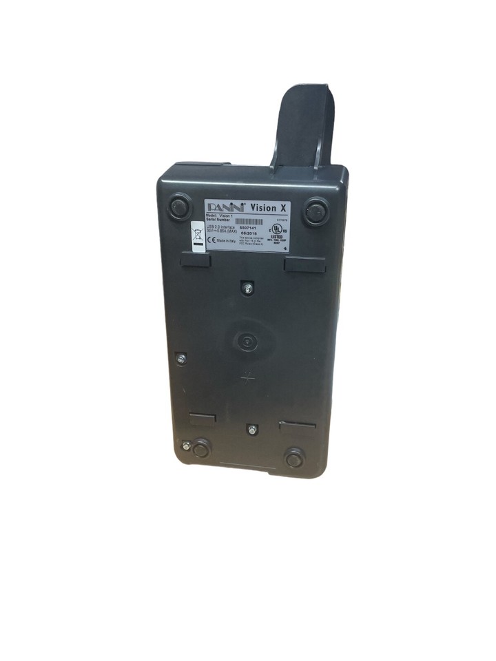 Panini Vision X Check Scanner (Model: Vision 1) | eBay