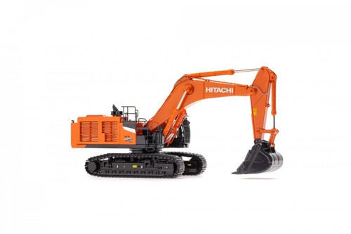Hitachi ZX890LCH-7 Excavator - TMC 1:50 Scale Diecast Model New 2022 | eBay