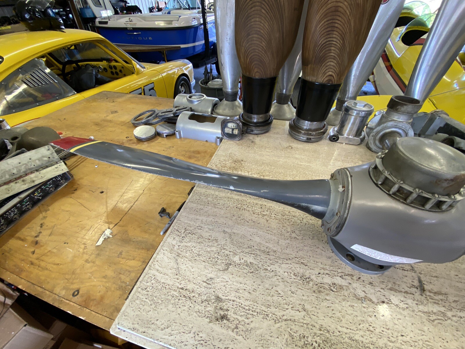 McCauley Propeller 2D36C14-BE Lycoming O-360 0-360 Aircraft Prop | eBay