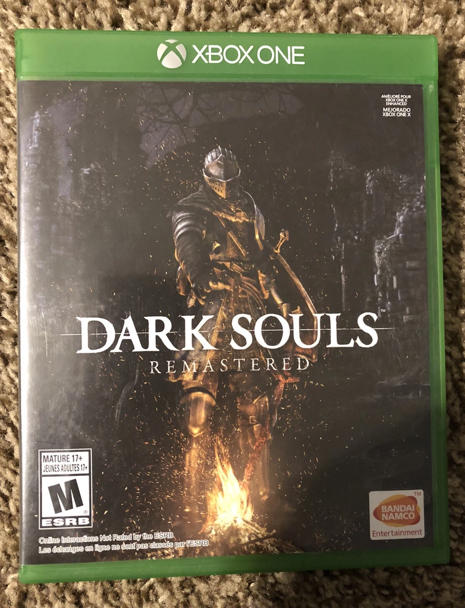 Dark Souls Cover Xbox