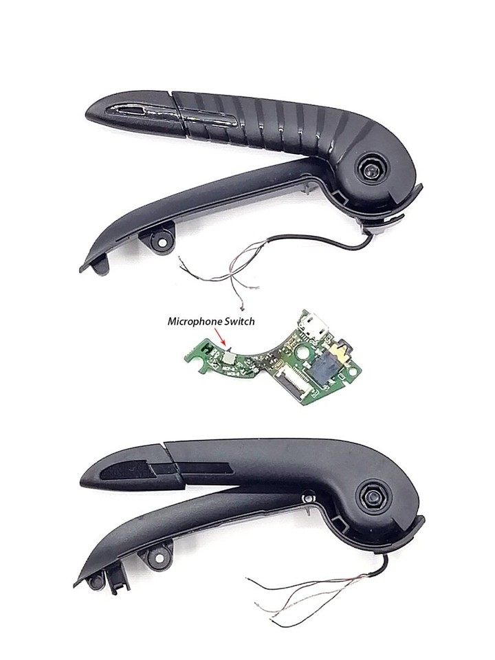 Replacement Parts For Logitech G933 G935 G633 G635 Headphones Repair ...