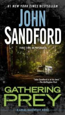 Gathering Prey - Mass Market Paperback By Sandford, John - GOOD ...