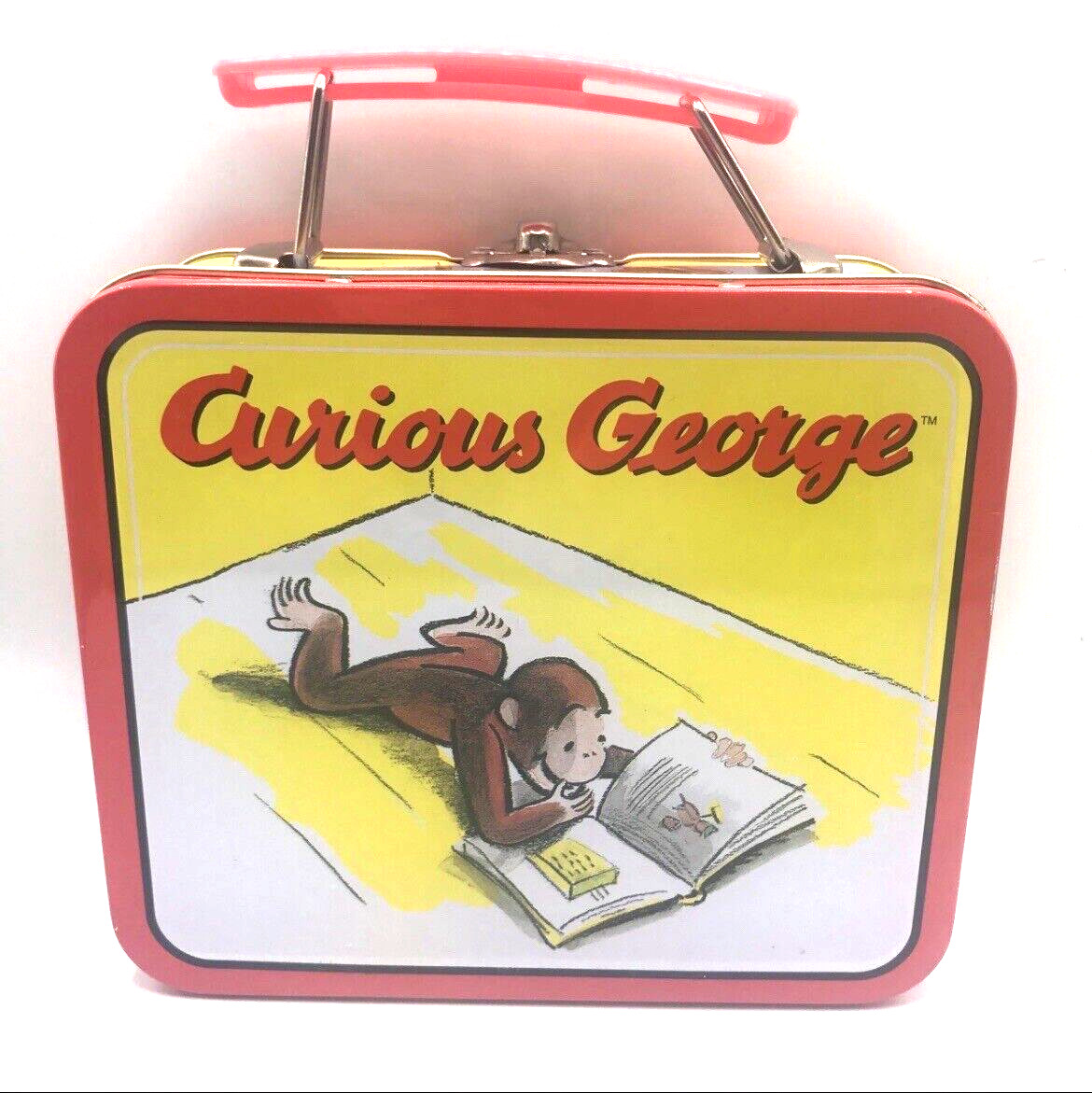 Classic Curious George Reading