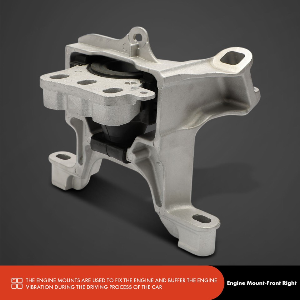 Front Right Engine Mount for Toyota Yaris 2016-2022 Mazda 2 2017-2019 ...