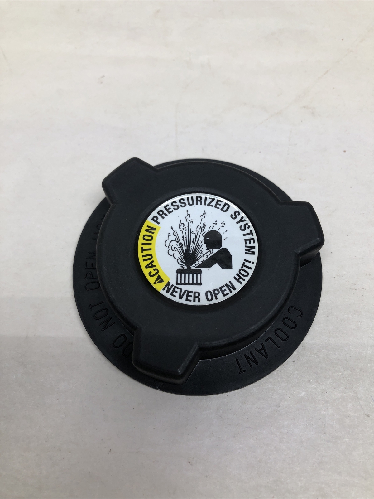 Genuine KENWORTH Coolant Tank Fill Cap RC0060 for sale online | eBay