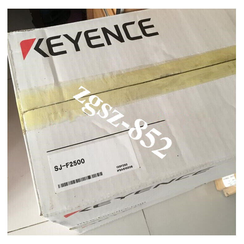 KEYENCE SJ-F2500 SJF2500 Compact Fan Static Eliminator Brand New Fast ...